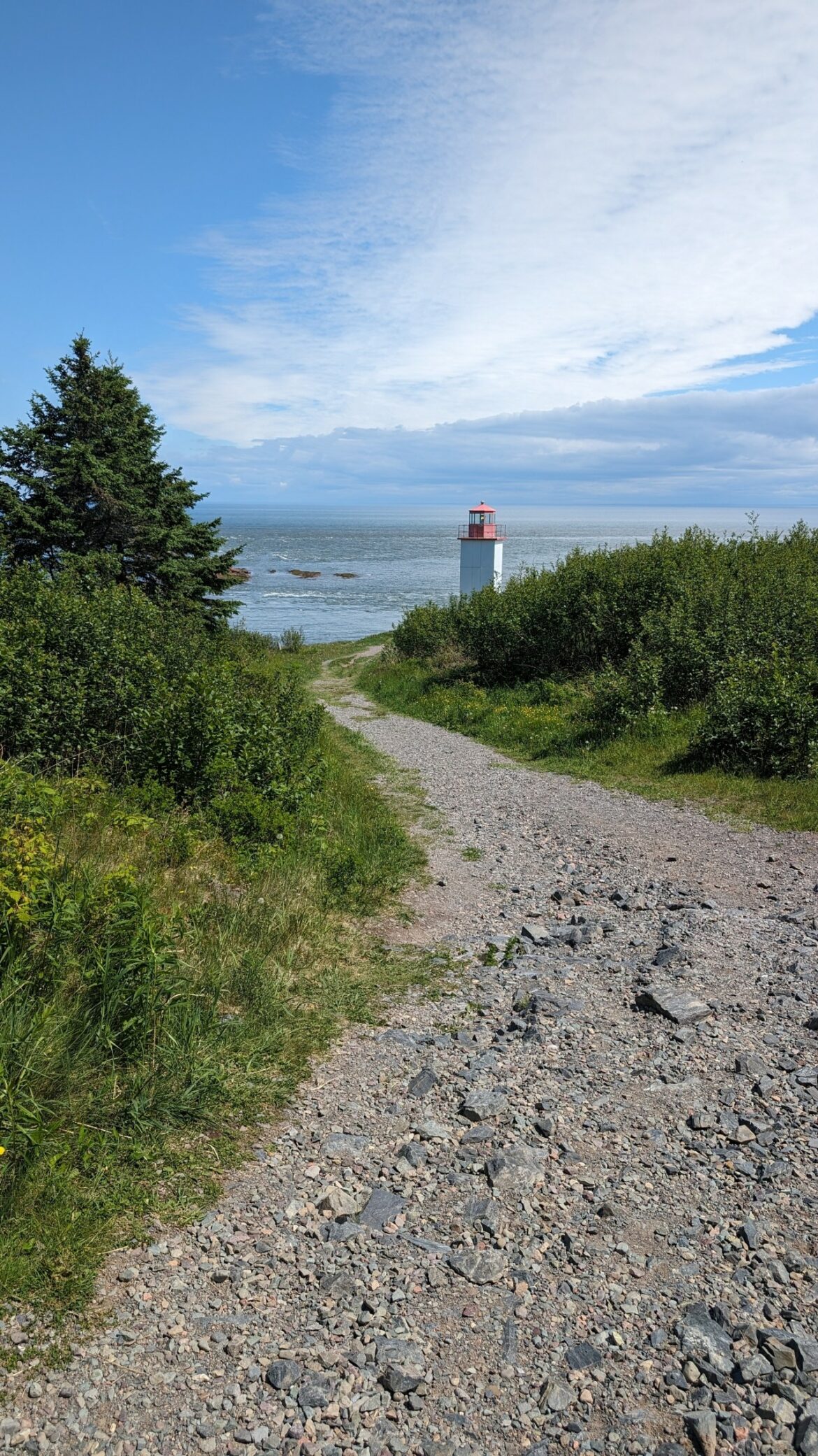 West Quaco | The Lighthouse Trail - Rumor Has It